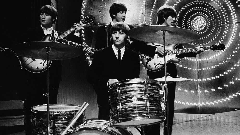 All You Need Is Love (And Peace): The Beatles In Jazz : NPR