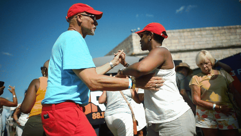 The 2013 Newport Jazz Festival In GIFs : A Blog Supreme : NPR