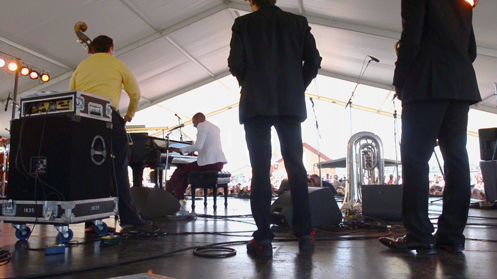 The 2013 Newport Jazz Festival In GIFs : A Blog Supreme : NPR