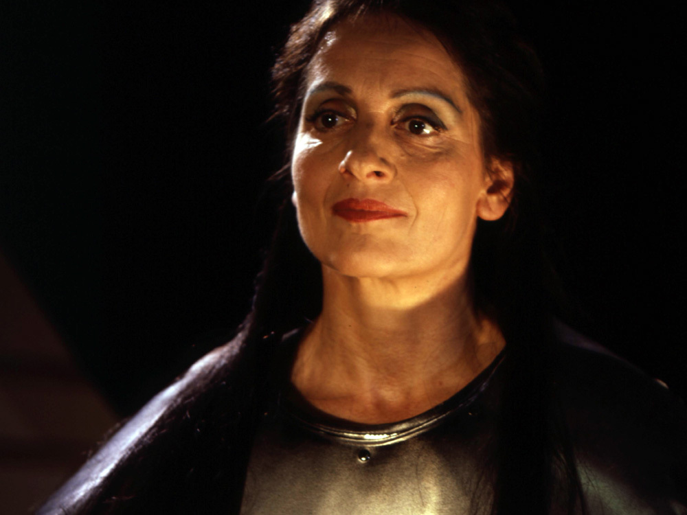 Soprano Hildegard Behrens Dies At 72 : NPR