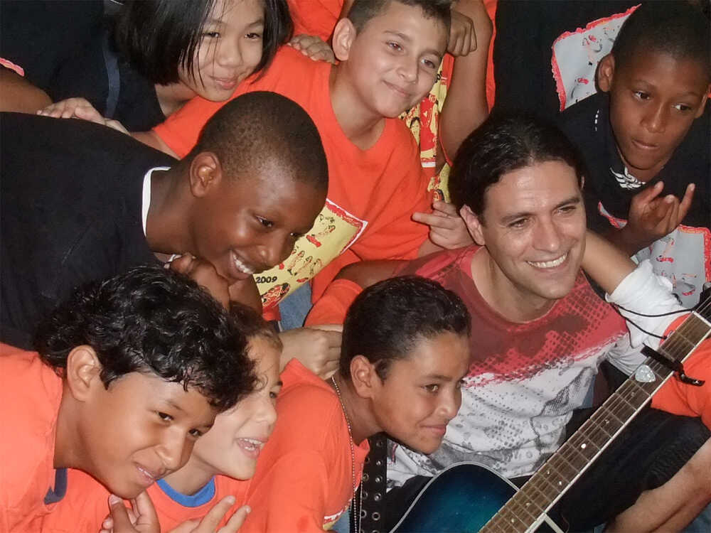 The PS 22 Chorus: Fifth-Graders Become A YouTube Sensation : NPR