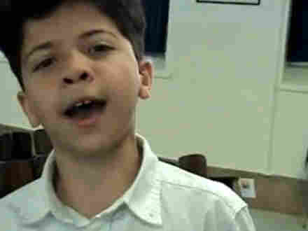 The PS 22 Chorus: Fifth-Graders Become A YouTube Sensation : NPR