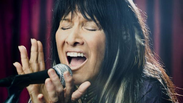 Buffy Sainte-Marie: Native American Folk Legend : NPR