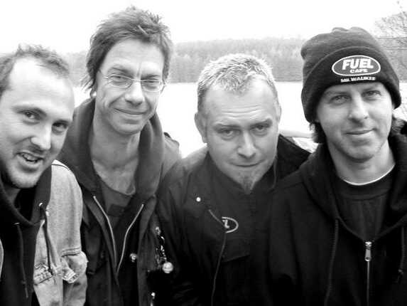 The Subhumans' Timeless Hardcore Punk : NPR