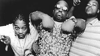 Goodie Mob: Come And Get Some 'Soul Food' : NPR