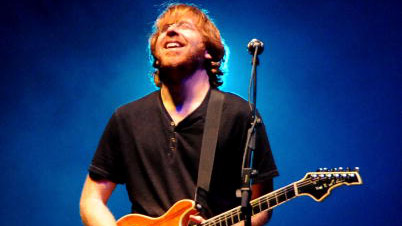 Phish Is Back, With 'Joy' : NPR