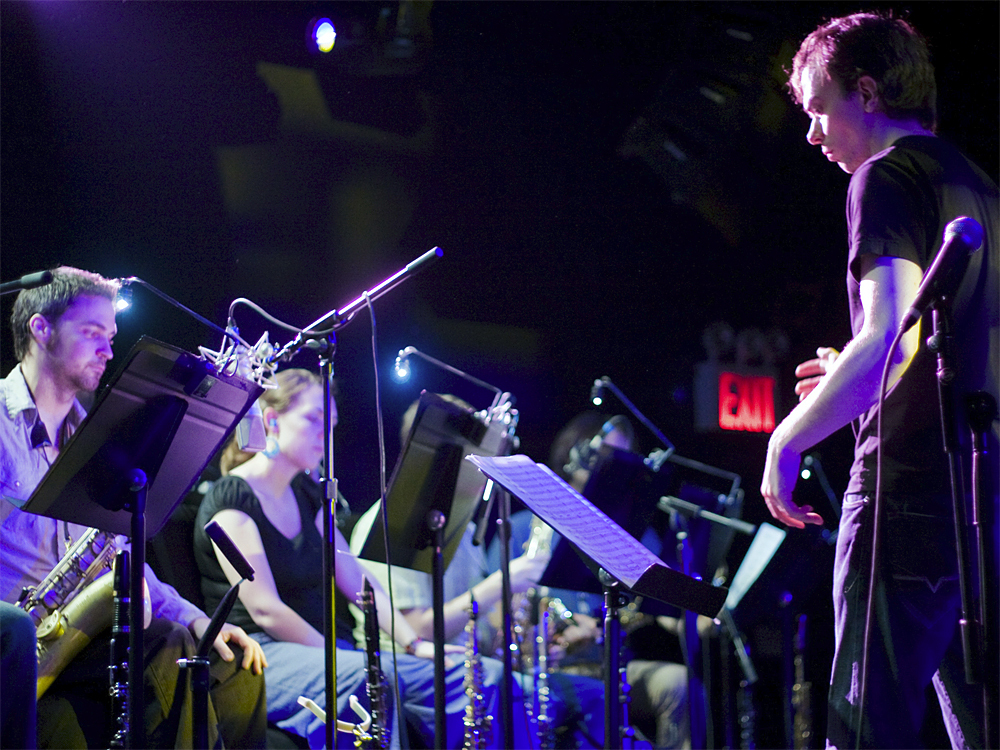 Darcy James Argue's Secret Society: A Jazz Big Band Worth Blogging ...