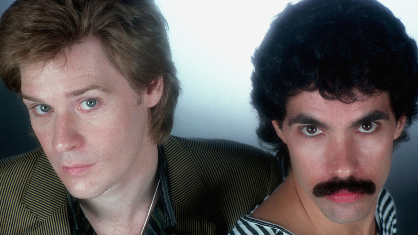 Hall And Oates: Bringing Back The Hits : NPR