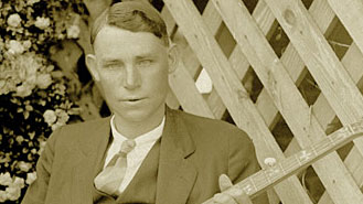 Review: Charlie Poole Tribute Album From Loudon Wainwright III : NPR