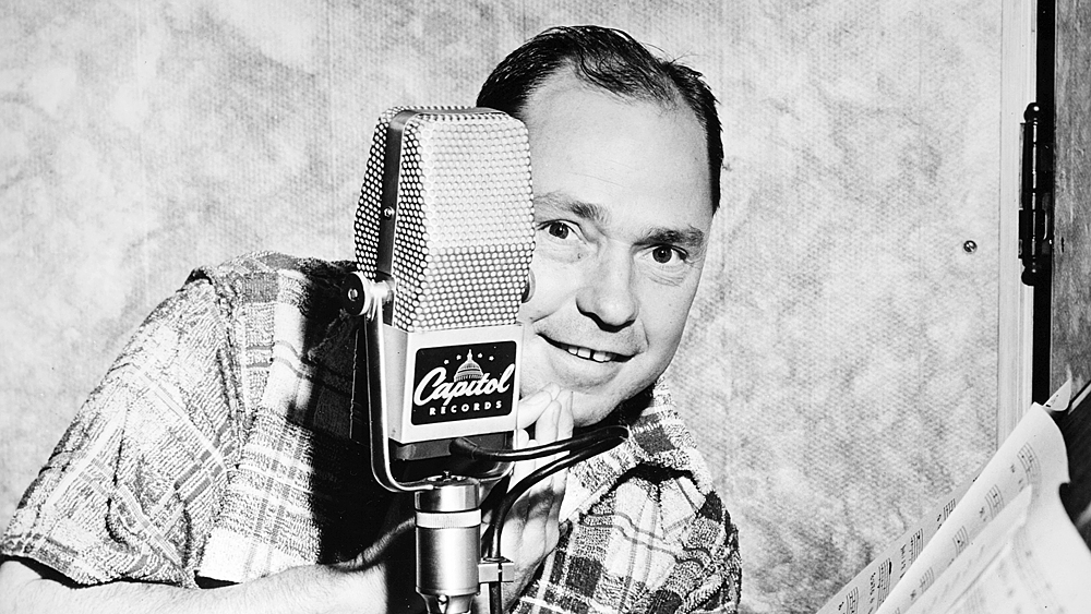 100 Years Of Johnny Mercer, Pop Poet Laureate : NPR