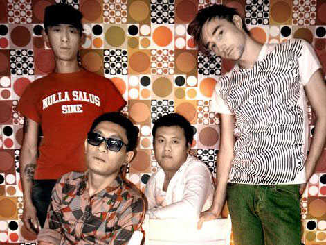 China's Newest Export: Punk Rock : NPR