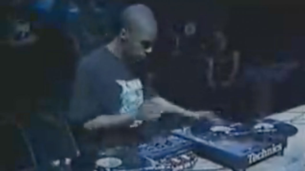 Roc Raida: A Grandmaster Gone : NPR