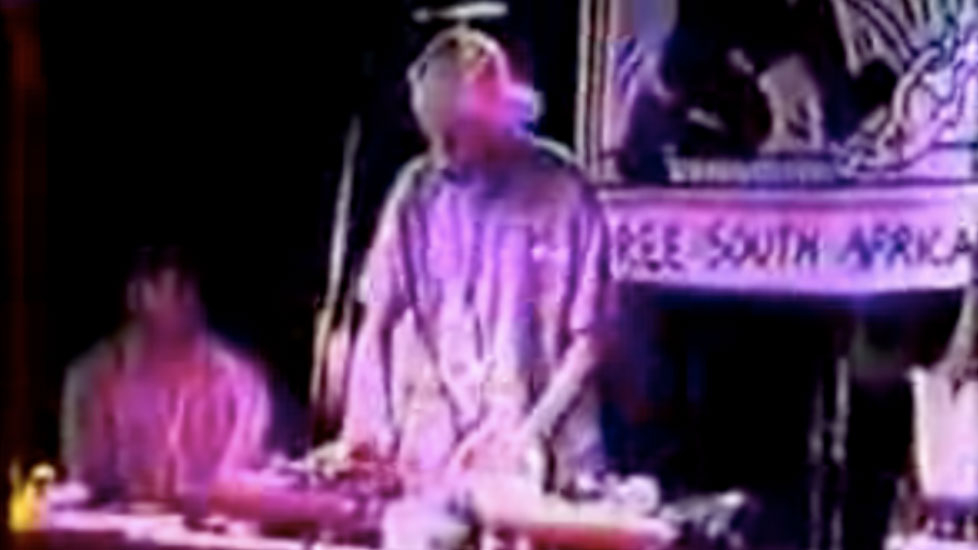 Roc Raida: A Grandmaster Gone : NPR