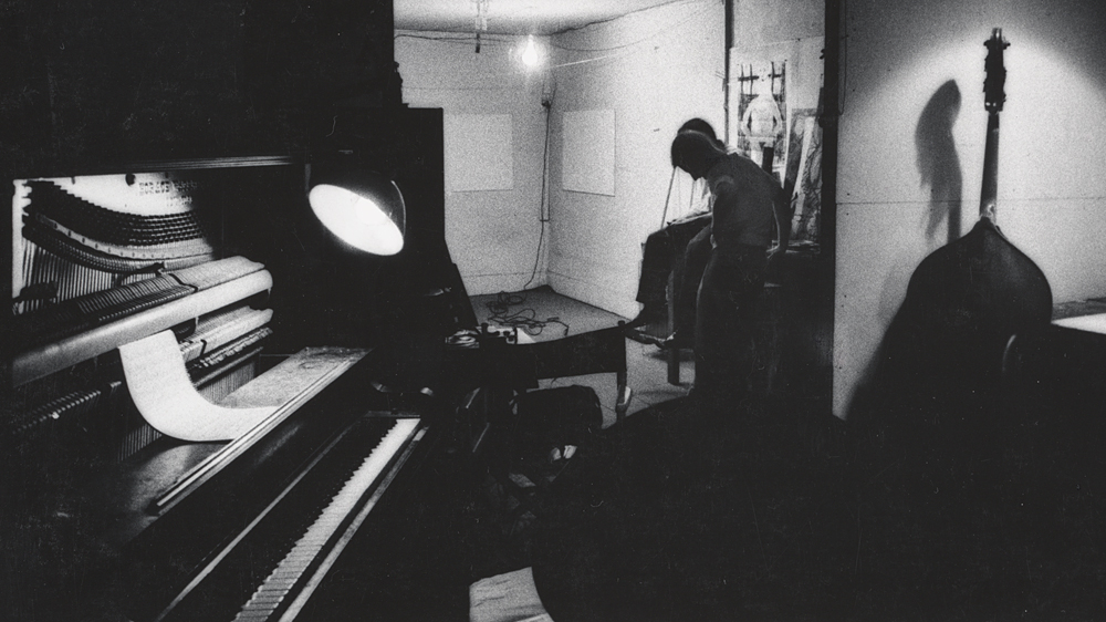 The Jazz Loft Project: Sights And Sounds : NPR