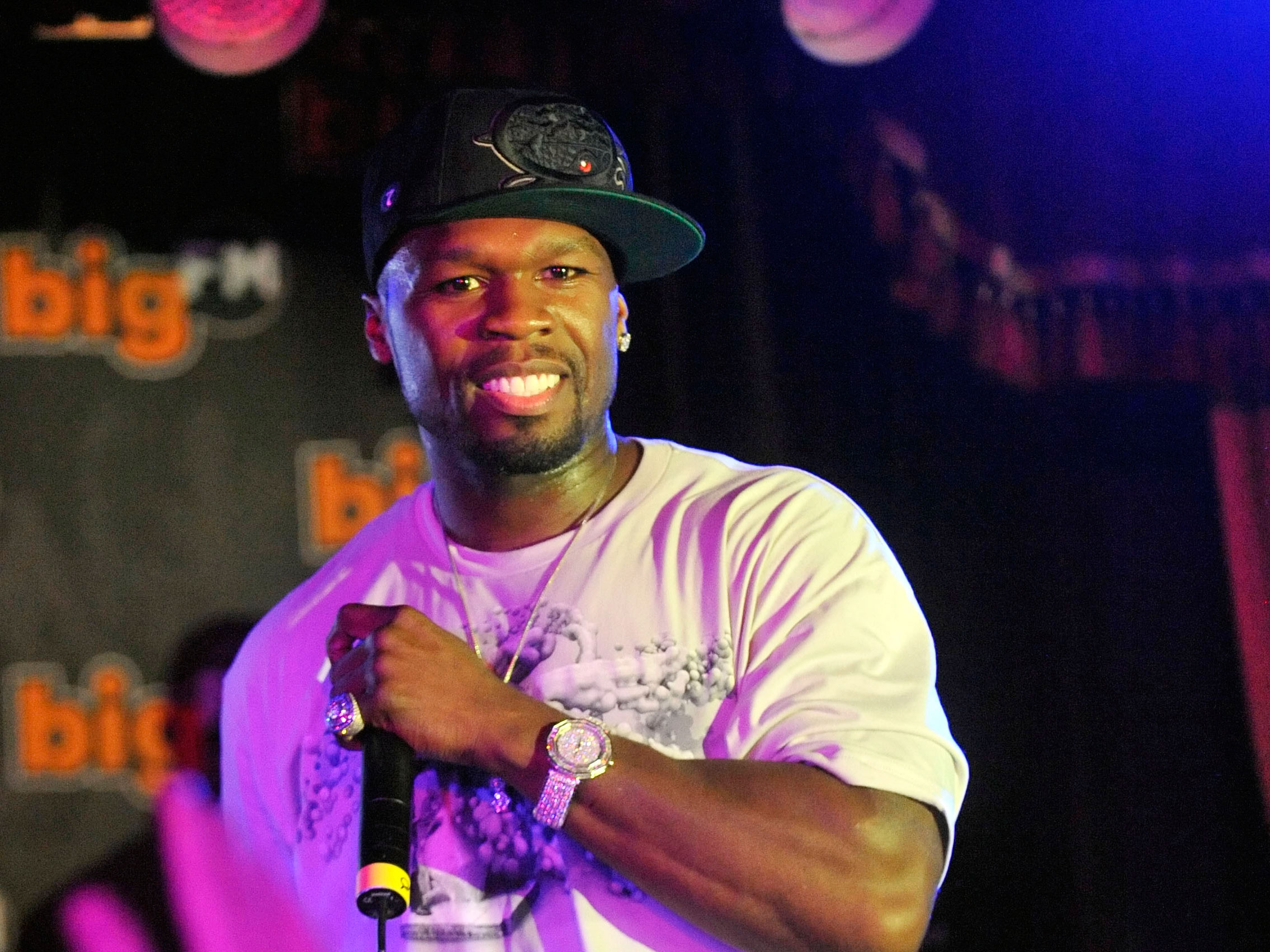 50 Cent: Of Self-Destruction And Holding Still | WBUR