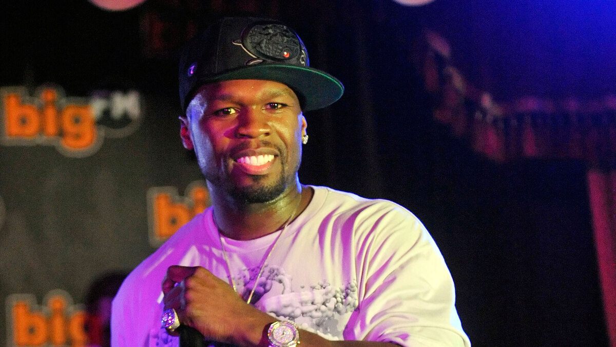 50 Cent: Of Self-Destruction And Holding Still : NPR