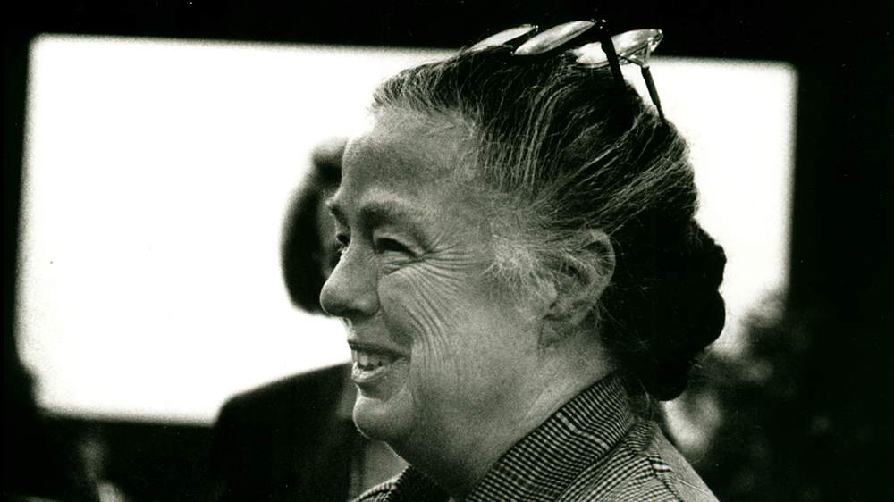 Bess Lomax Hawes, Musical Folklorist, Dies : NPR