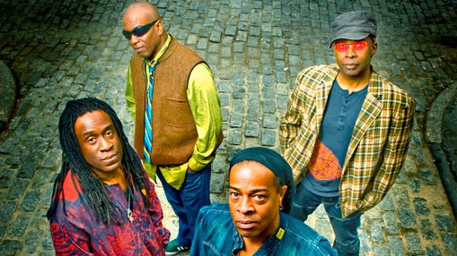 Living Colour: Keeping The Music Alive : NPR