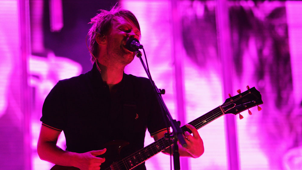 Radiohead's 'In Rainbows': A Pragmatic Experiment : NPR