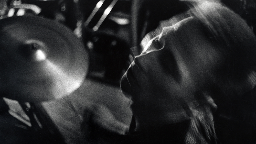 Ron Free: Drumming Lost In Time, But Not On Tape : NPR