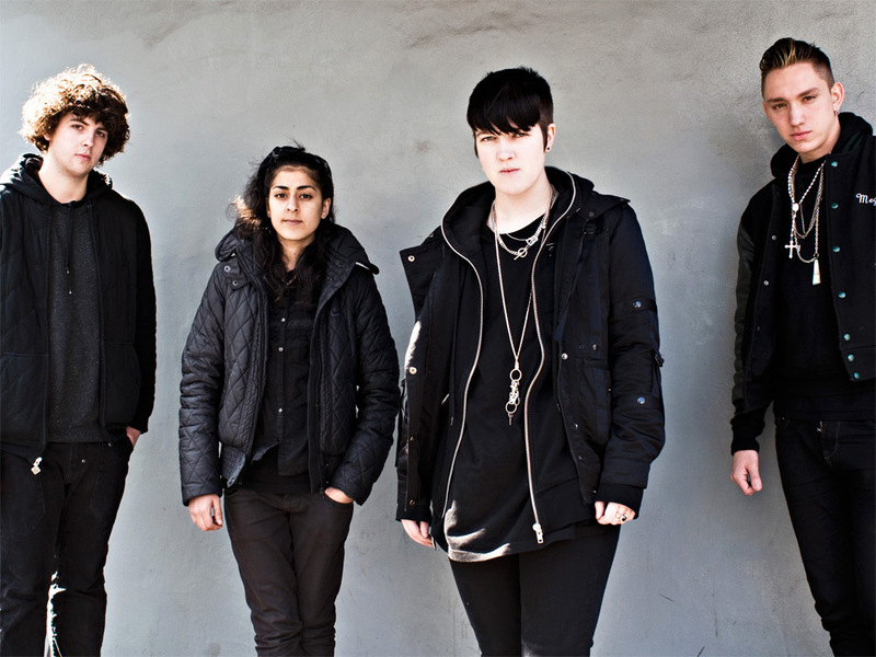 The xx: Switching Roles In Song : NPR