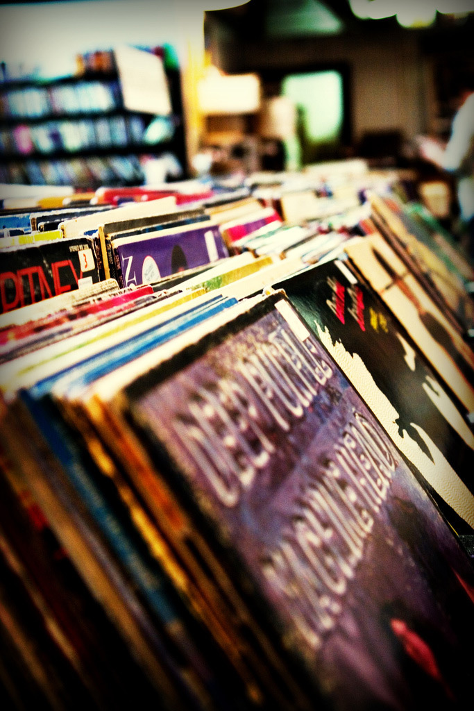 Obscure Music Finds An Outlet On The Web : NPR
