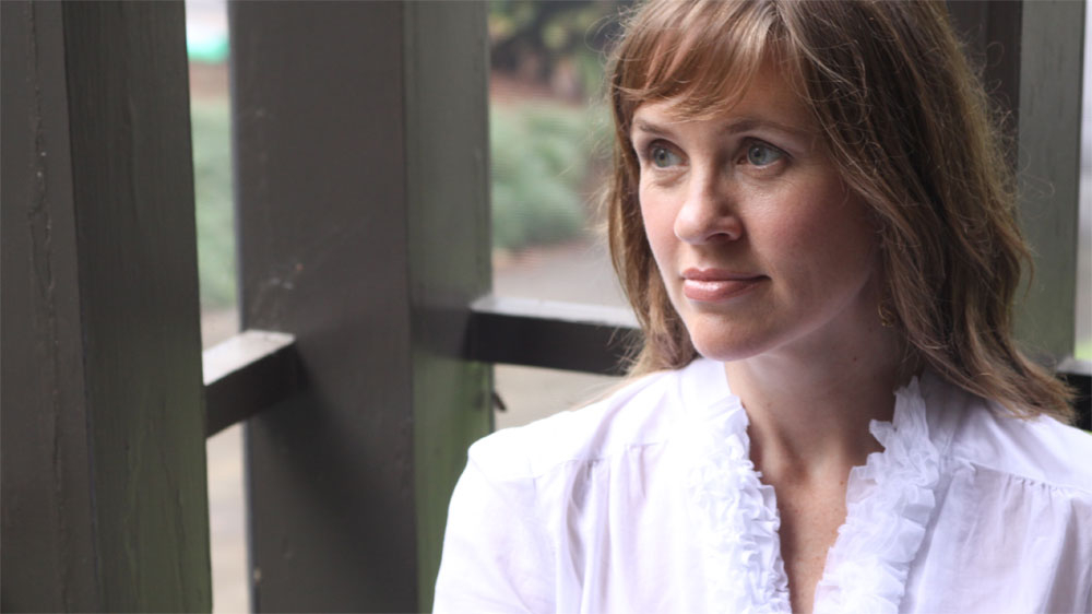 Caroline Herring: Gothic Story Songs : NPR