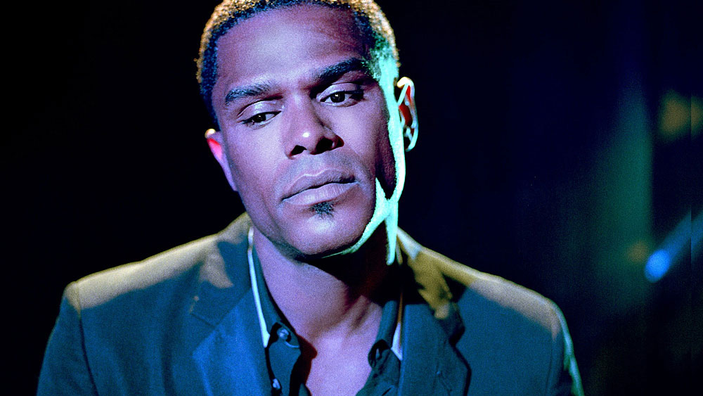 Maxwell: Organic Success In Soul : NPR