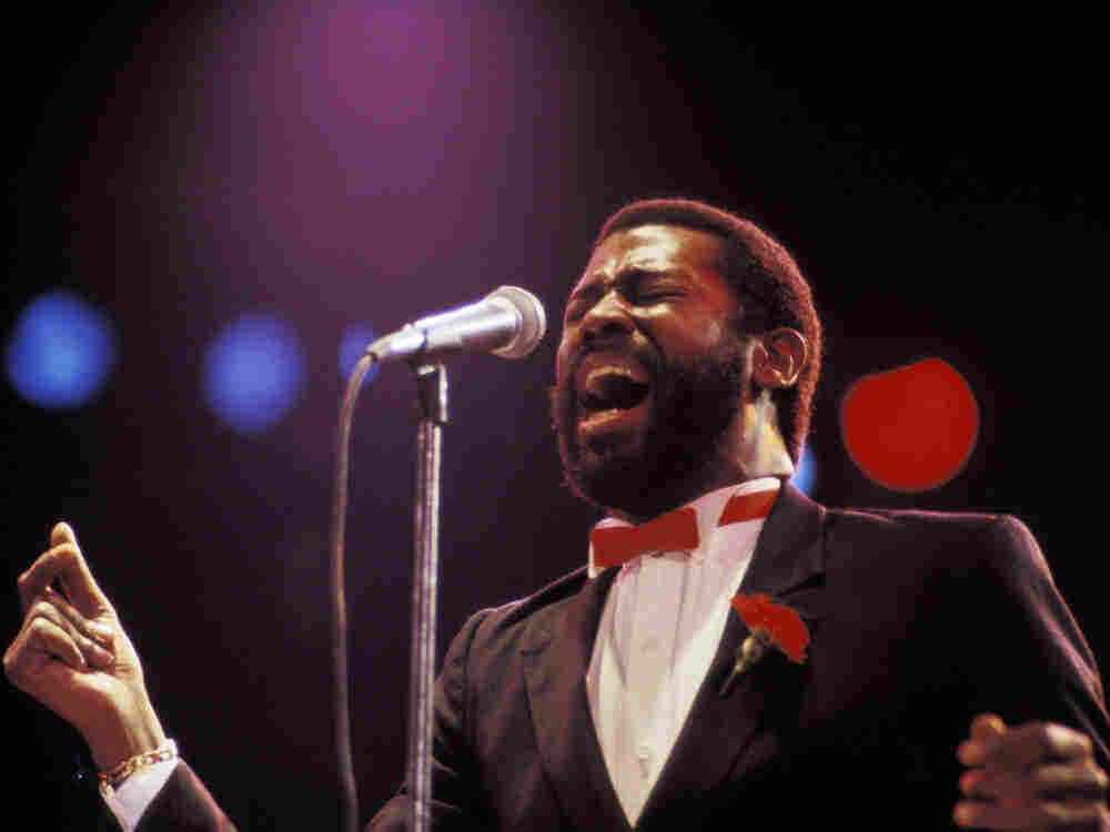 Teddy Pendergrass Dies At 59 : All Songs Considered : NPR