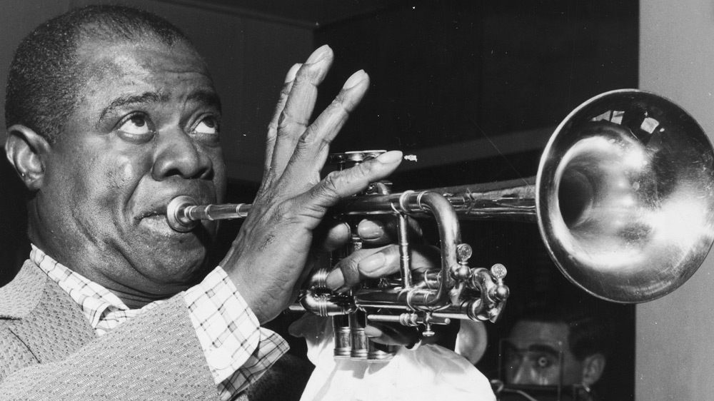 New Louis Armstrong, By Way Of Preservation Hall : NPR