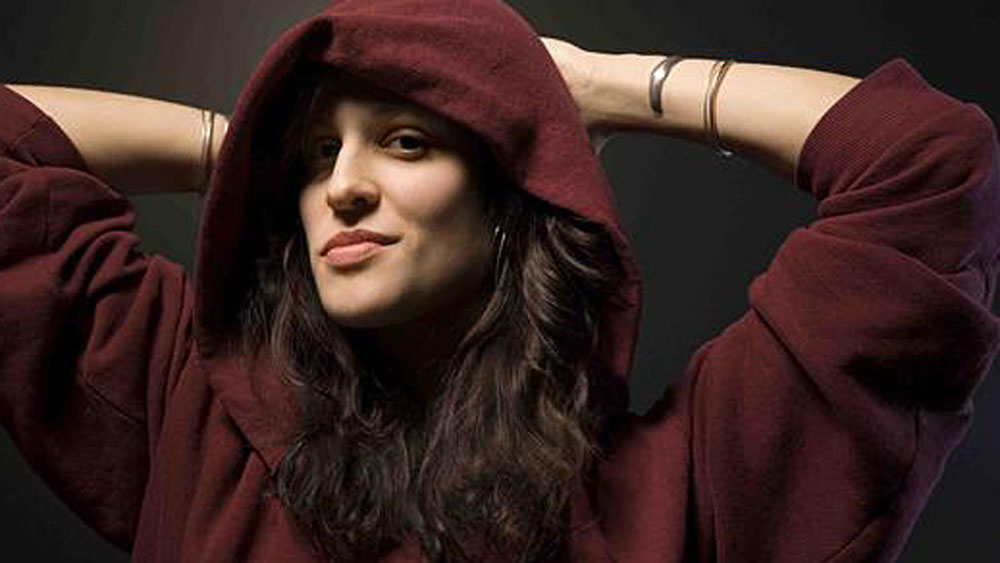 Music Review: Dessa, 'A Badly Broken Code' : NPR