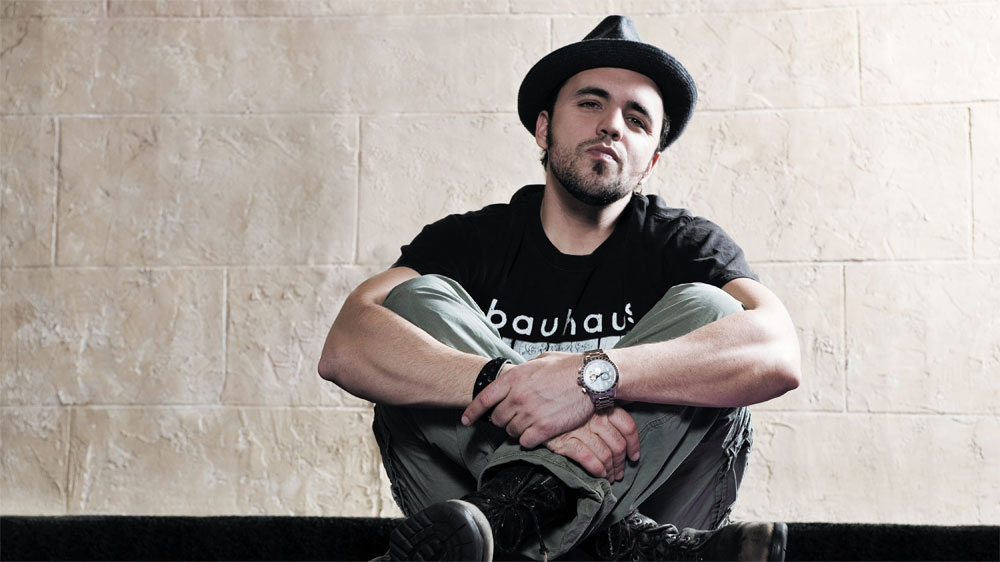 Hawksley Workman: Releasing His First Album, 10 CDs Later : NPR