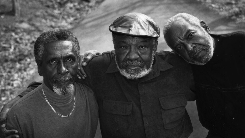 The Holmes Brothers : NPR