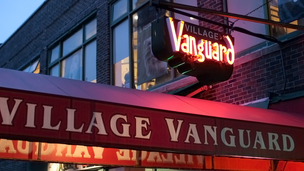 Live At The Village Vanguard, For 75 Years : NPR