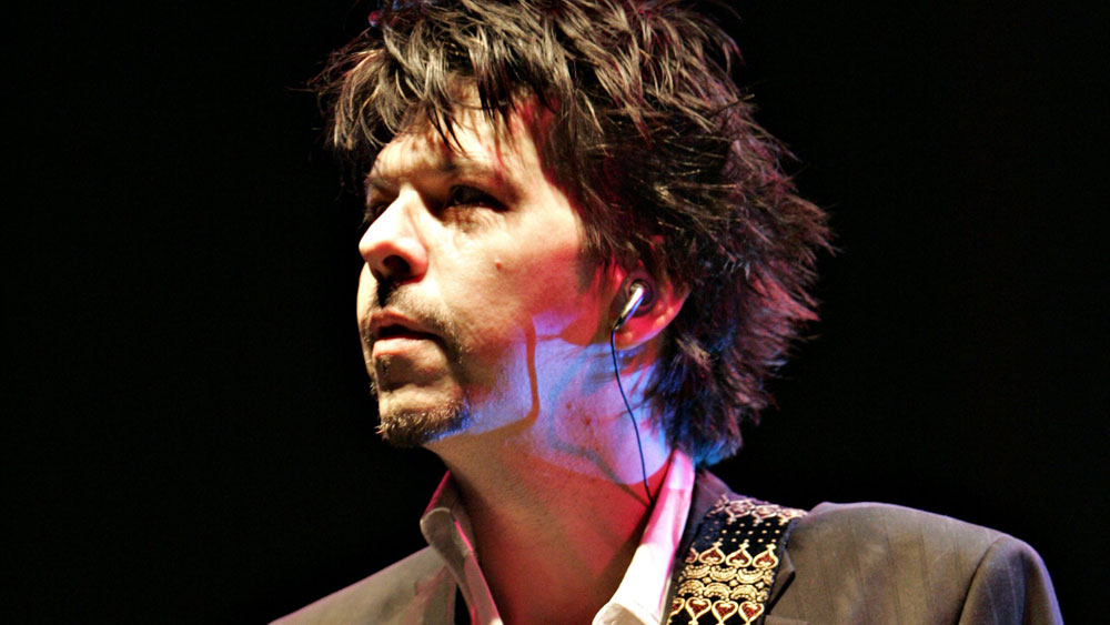 Mark Linkous, A Flawed Hero : All Songs Considered : NPR