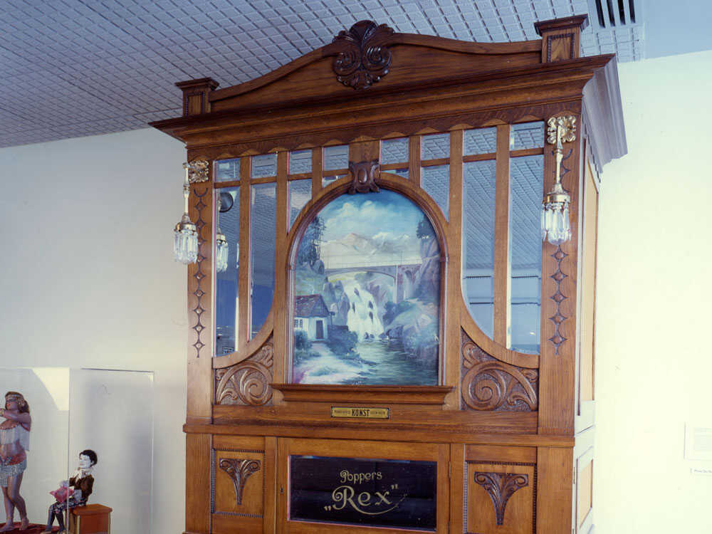 Man And Machines: Pat Metheny's Orchestrion : NPR