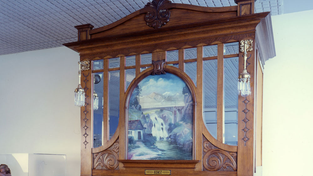 Man And Machines: Pat Metheny's Orchestrion : NPR