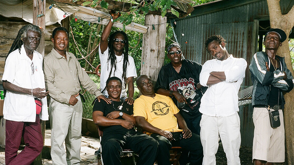 Refugee All Stars: From Sierra Leone To New Orleans : NPR