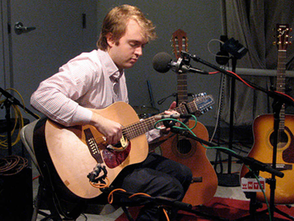 Will Stratton: Songs As Statements Of Fact : NPR