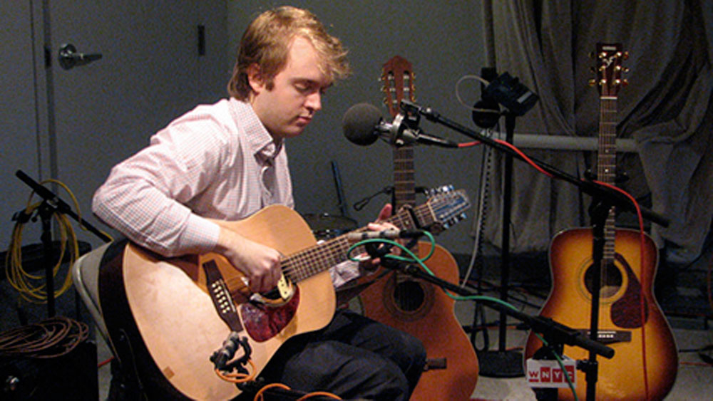 Will Stratton: Songs As Statements Of Fact : NPR