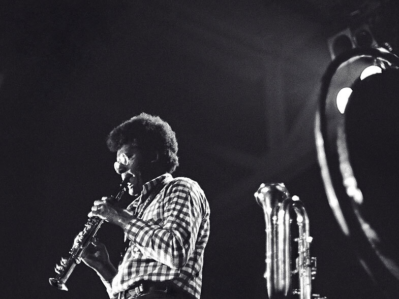 Yale's OHAM: Saving The Voices Of Composers : NPR