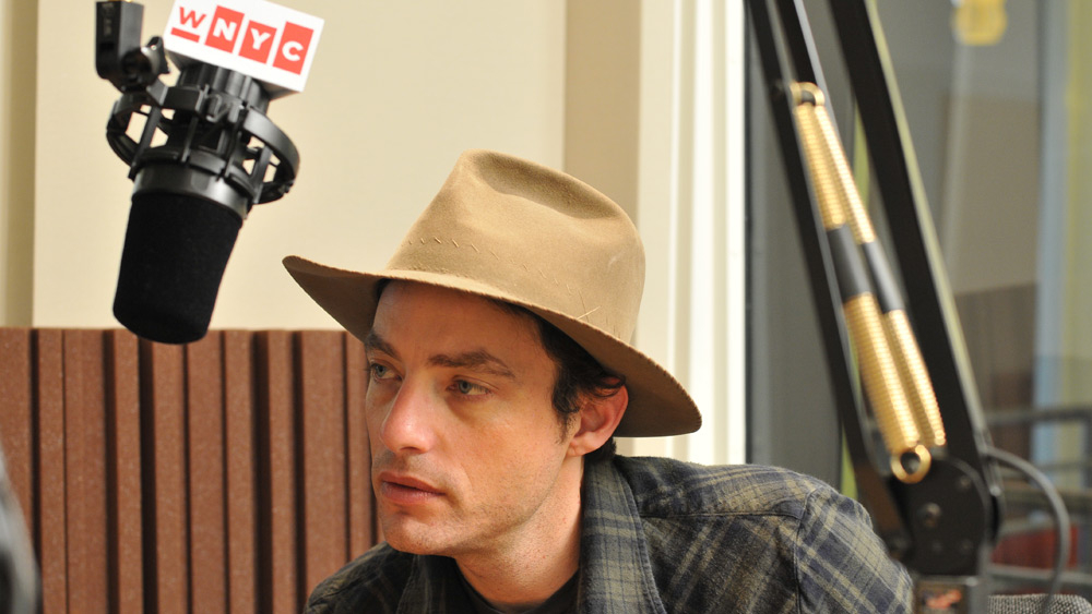 Coming Full Circle: Oscar Brand Interviews Jakob Dylan : NPR