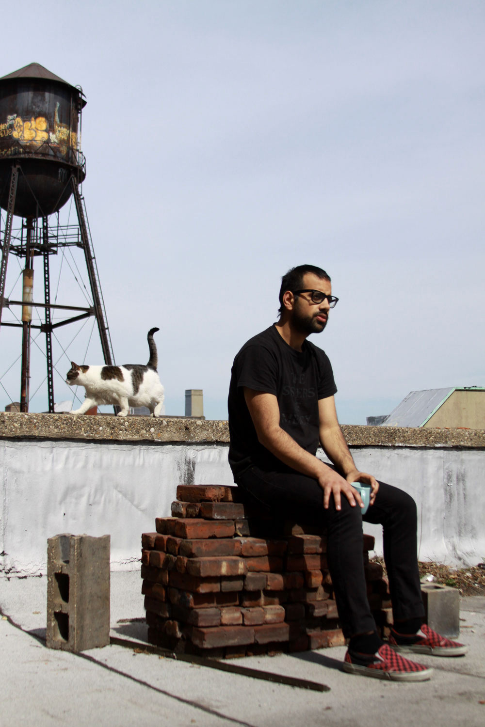 Hypernova: An Iranian Rock Band In Brooklyn : NPR