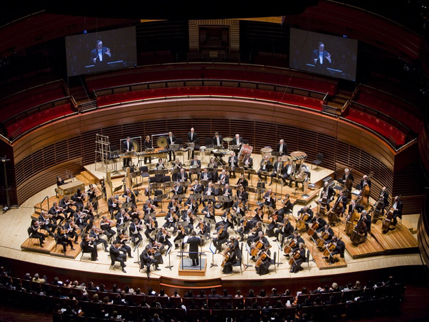 Philadelphia Orchestra: Is Anyone Listening? : NPR