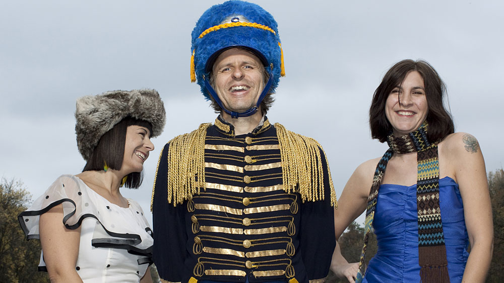 Quasi: Real-Deal, Long-Term Indie Rock : NPR