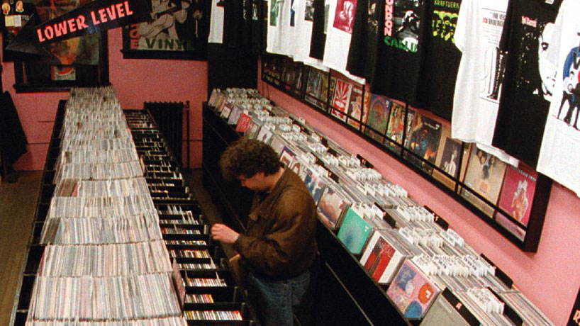 Record Store Day Celebrates Independent Music Retailers : NPR