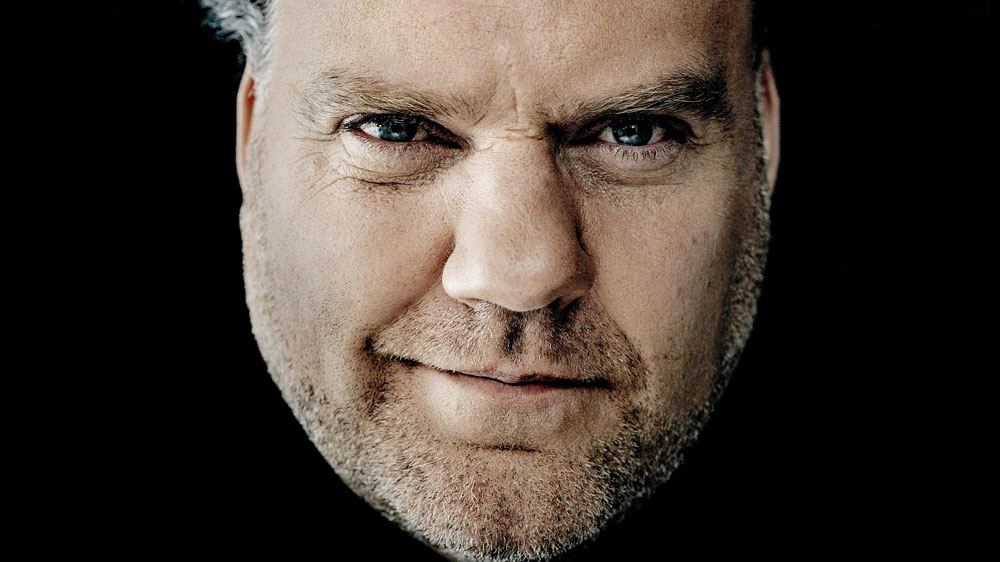 Bryn Terfel: The 'Bad Boy' Of Opera : NPR