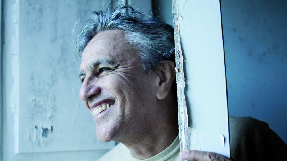 Caetano Veloso: At The Infancy Of Old Age : NPR