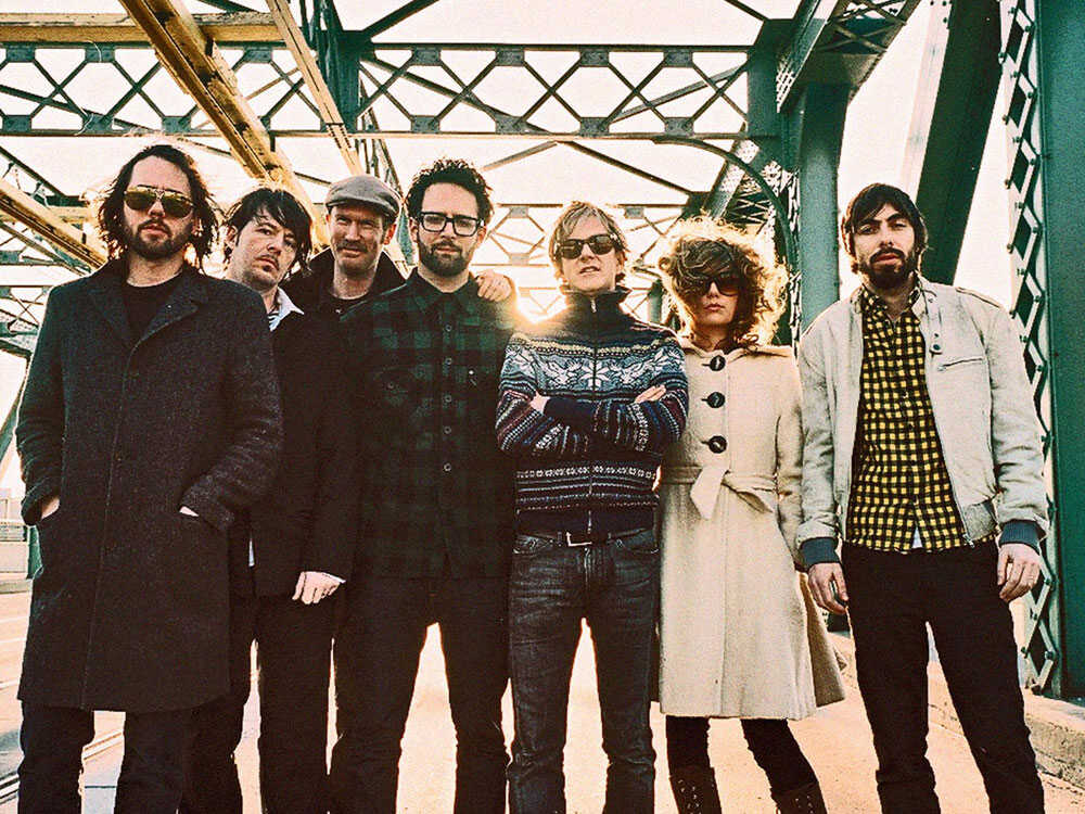 Broken Social Scene: Leaner Lineup, Same Big Sound : NPR