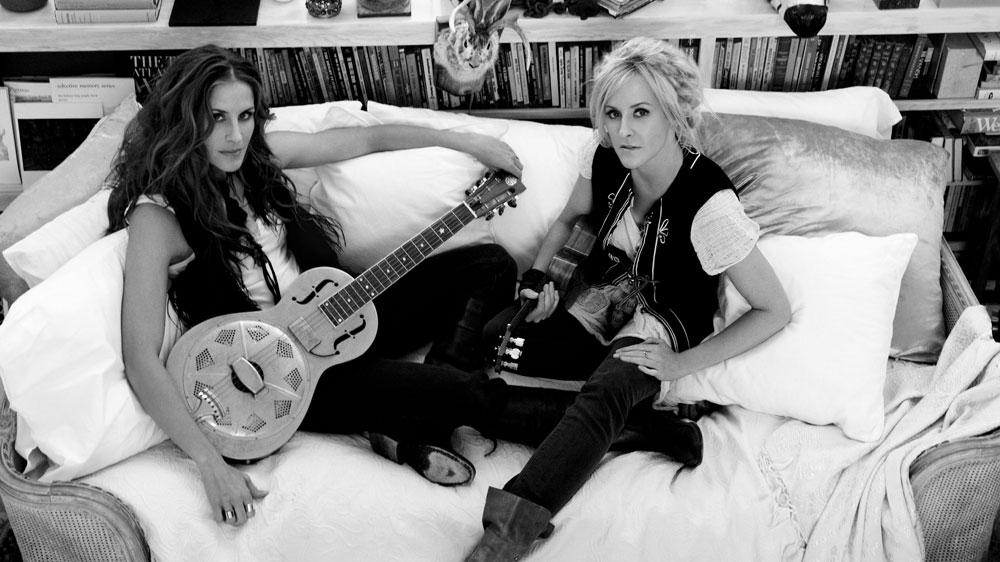 Dixie Chicks Musicians Strike Out On Their Own : NPR